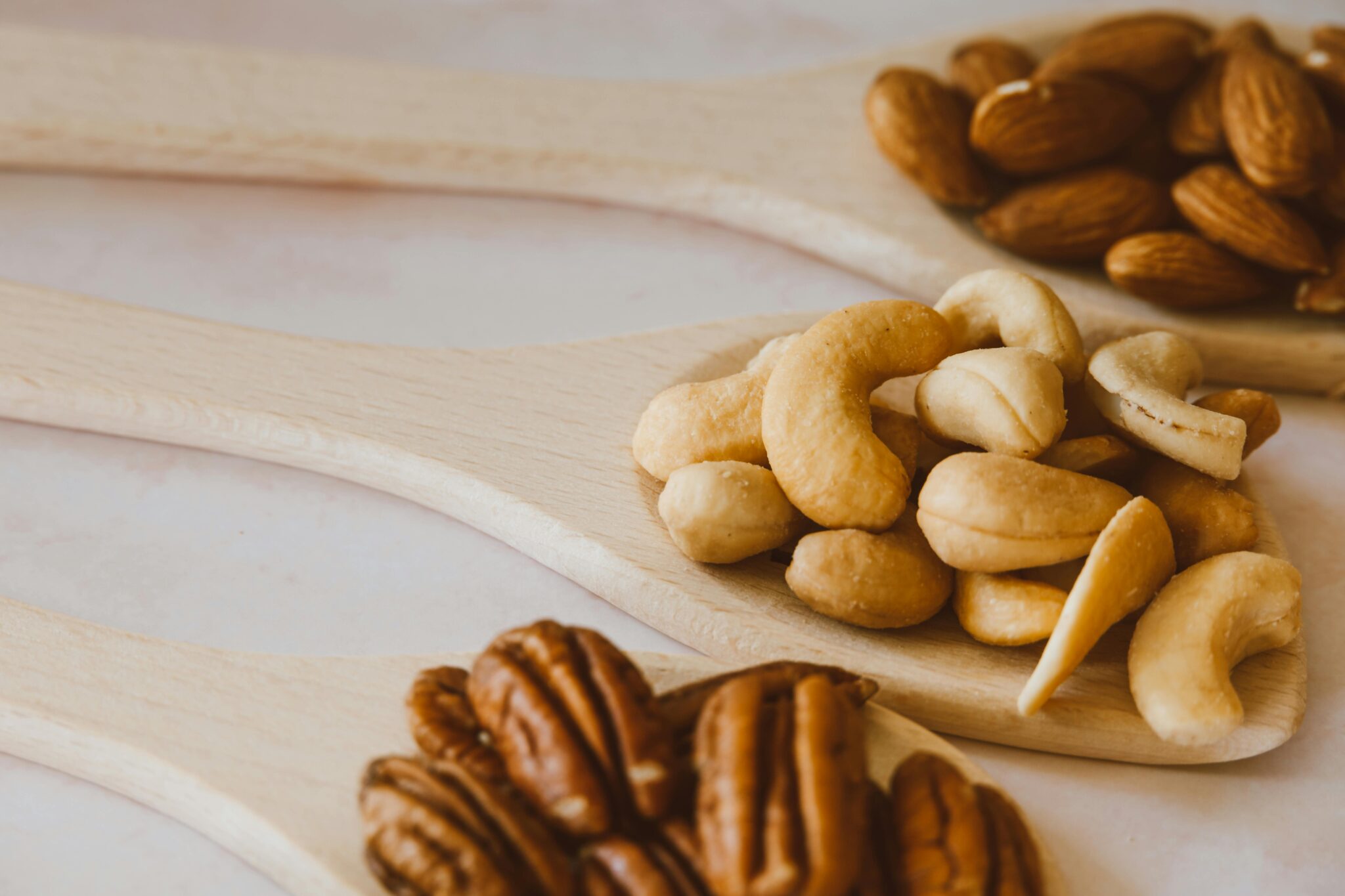 The art of roasting: nuts in the spotlight | burghardt-delicious.com
