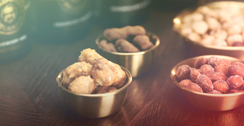 Exclusive snacks for the Hotel industry | burghardt-delicious.com