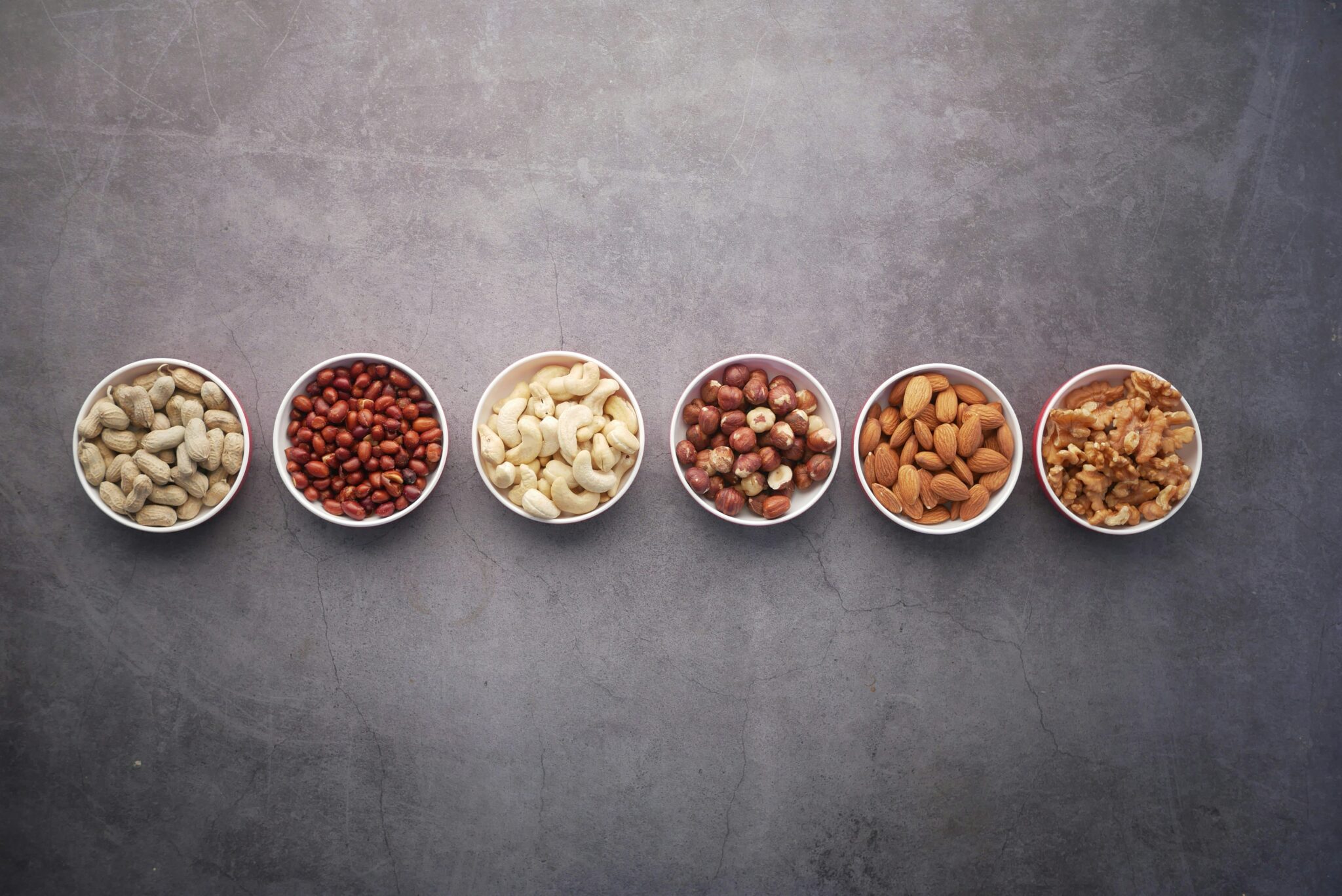 Nuts and their growing areas worldwide: A journey of discovery through ...